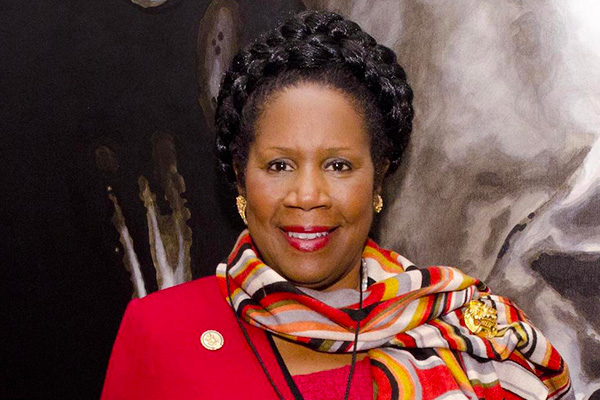 SHEILA JACKSON LEE - Juneteenth Celebration